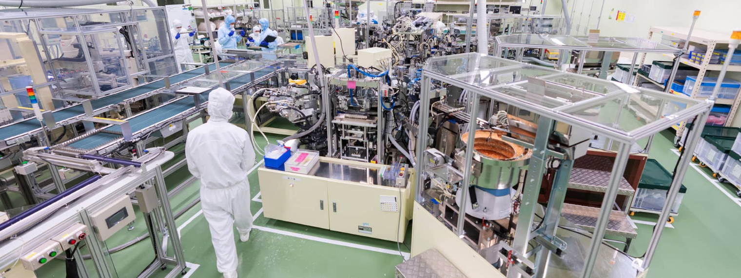 TSK Laboratory Taiwan